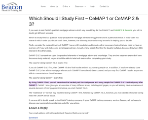 A guide to CeMAP 2 (2022) | How to revise for it, costs & more ...