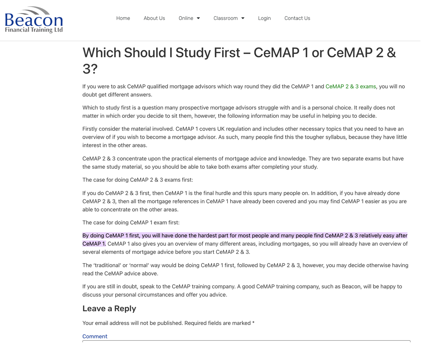 A guide to CeMAP 2 (2022) | How to revise for it, costs & more ...