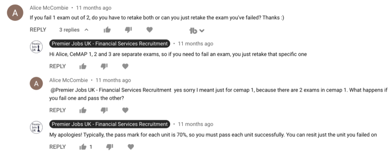 Frequently Asked CeMAP Questions - Premier Jobs UK