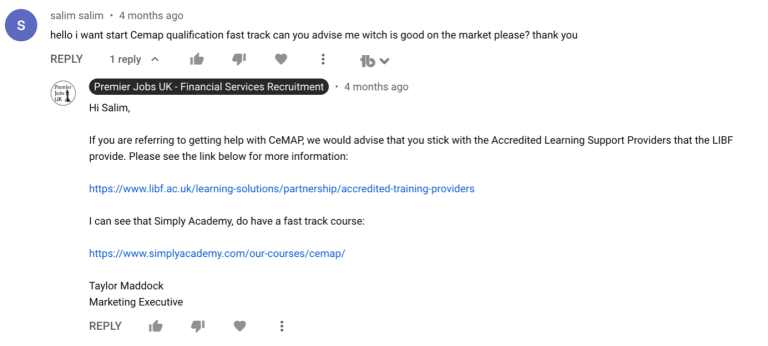 Frequently Asked CeMAP Questions - Premier Jobs UK