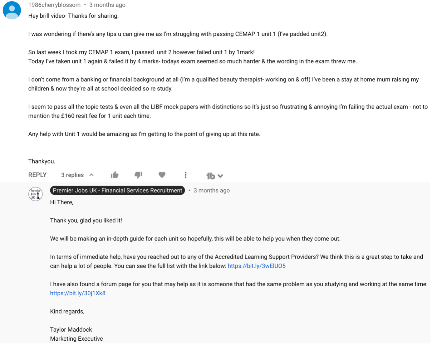 Frequently Asked CeMAP Questions - Premier Jobs UK