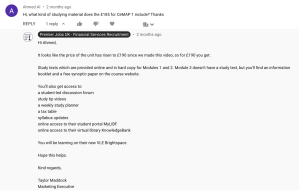 Frequently Asked CeMAP Questions - Premier Jobs UK