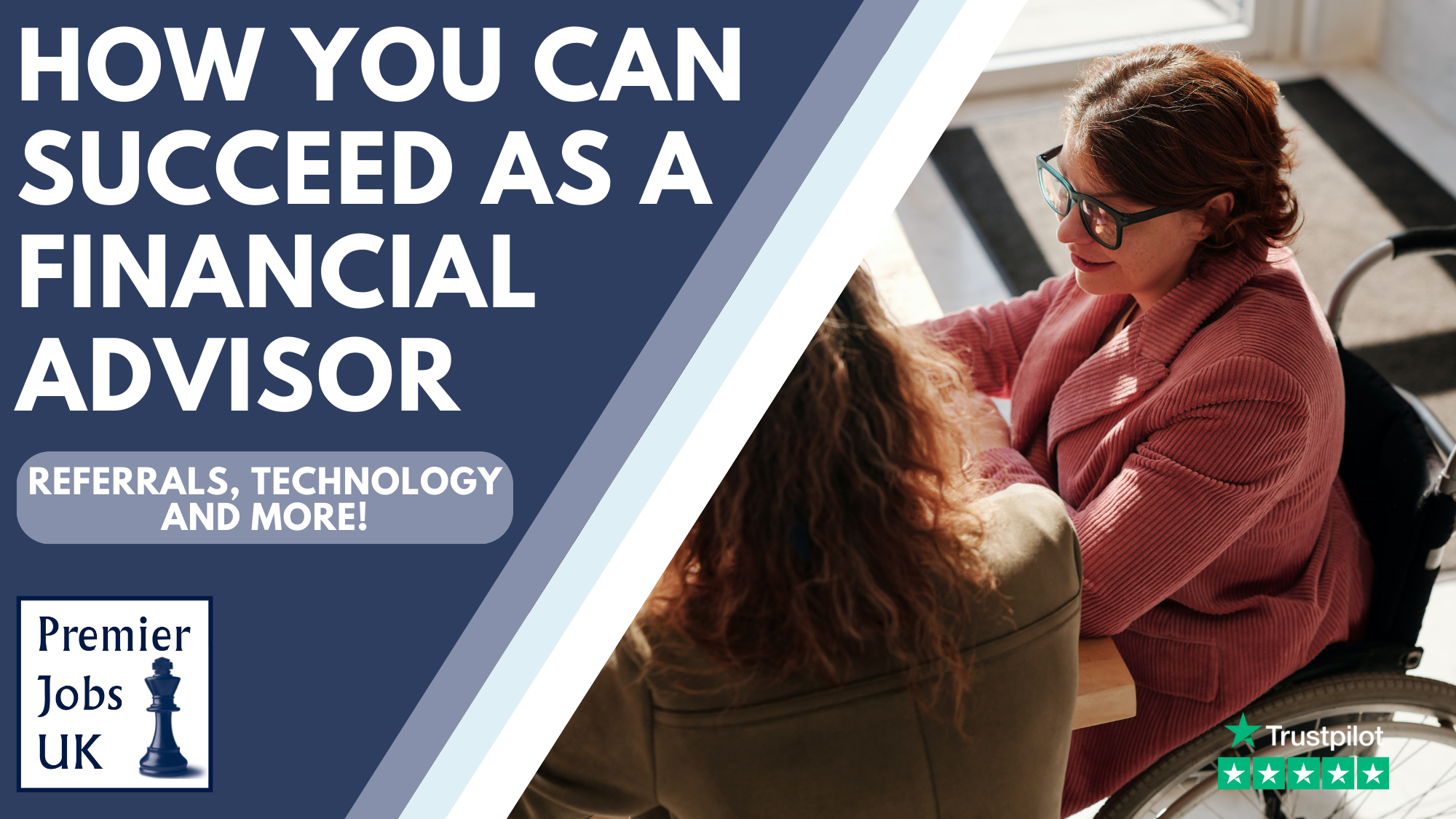 Financial Advisor Job - Premier Jobs UK - Financial Services ...